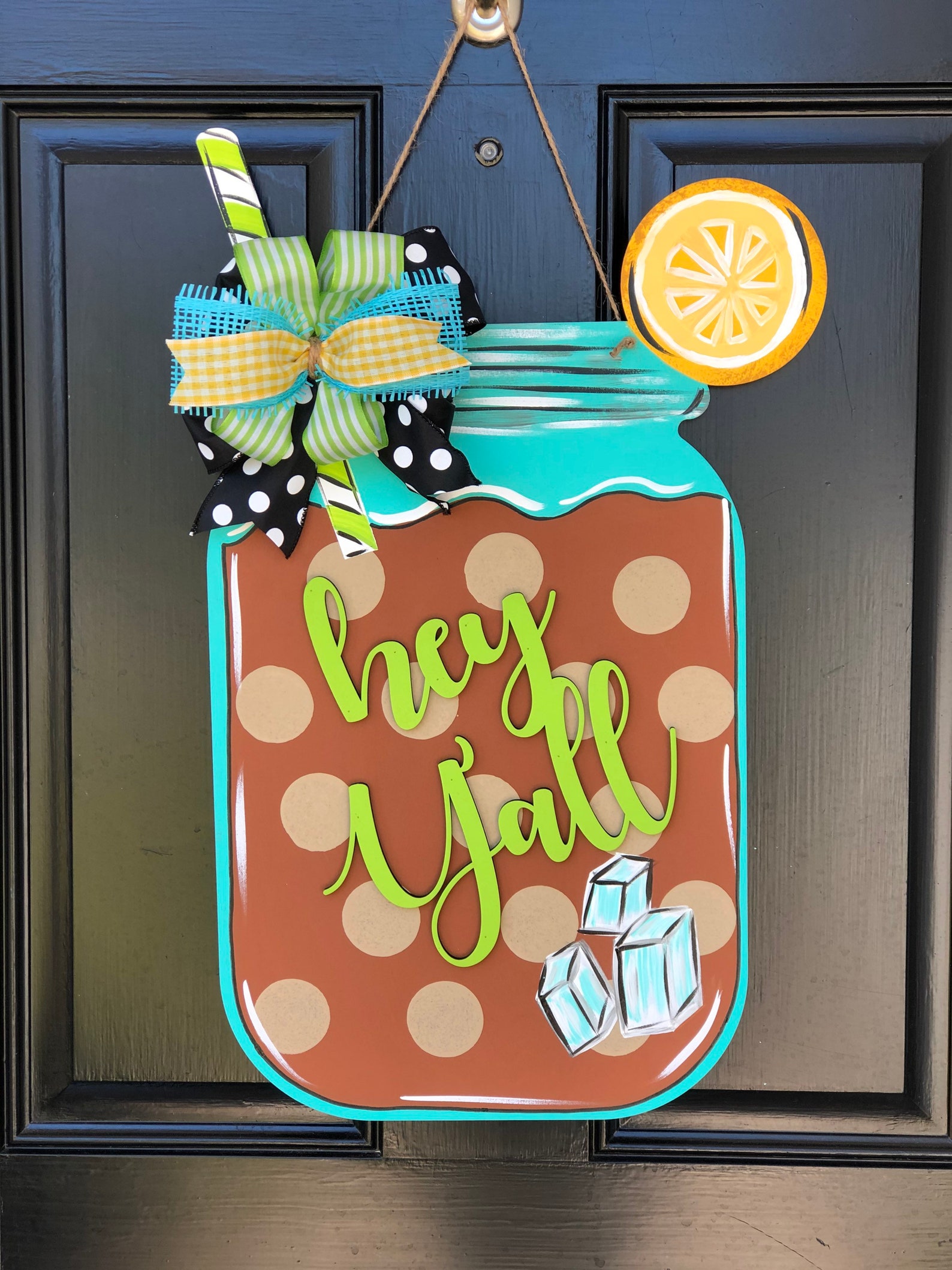 Blank Mason Jar With Lemon Unfinished Blank Mason Jar - Etsy