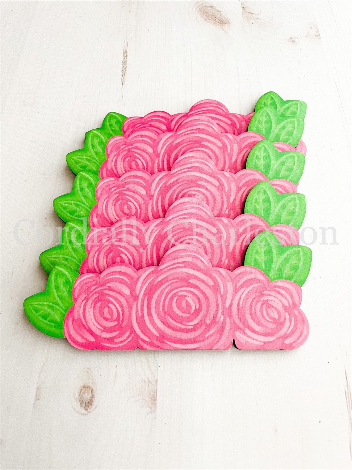 Interchangeable Flower Attachment Attachment Only Flower - Etsy