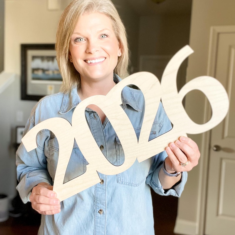 Wooden Senior Signs - Etsy