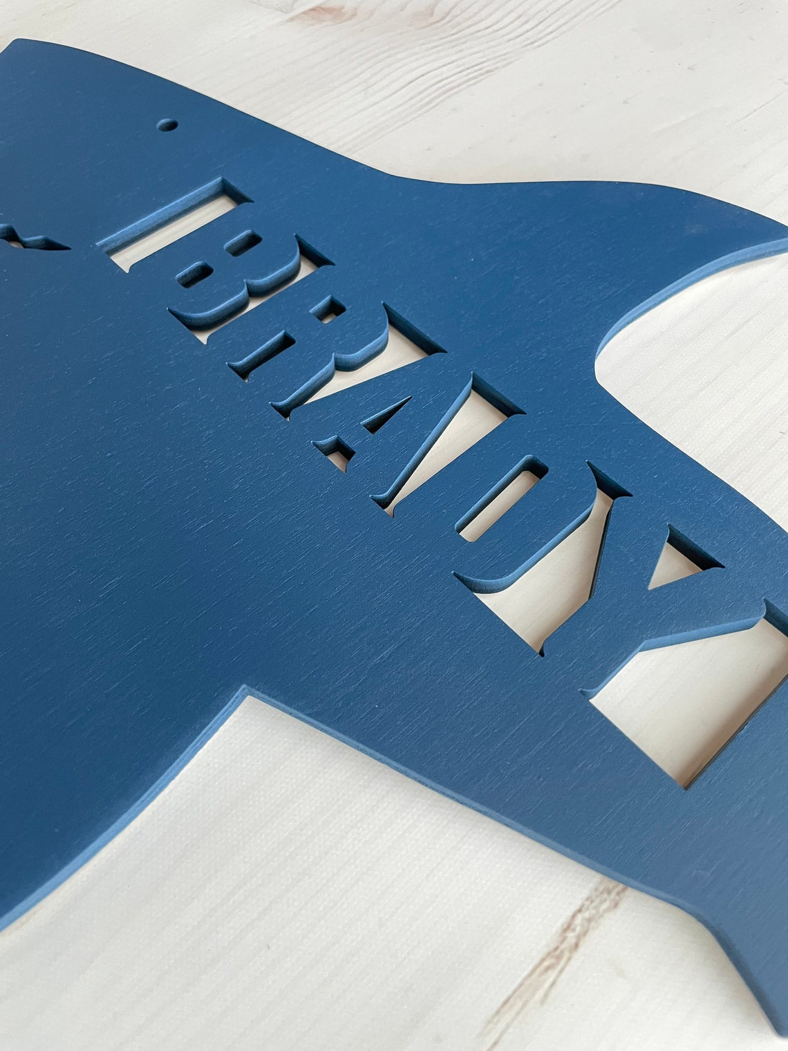 Shark Sign - Kids Name Sign - Shark - Kids Room - Playroom Sign ...