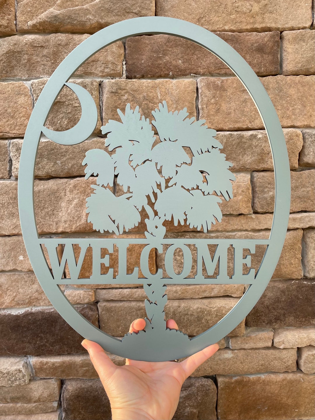 Welcome Sign | Hey Yall Sign | South Carolina | Charleston ...