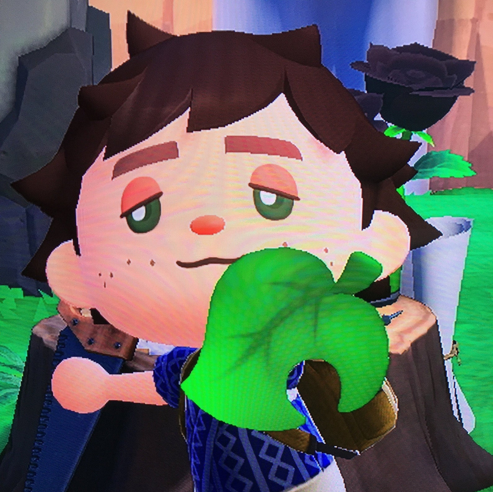 Animal Crossing Leaf - Etsy