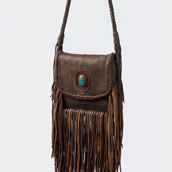 Fringe Bag - Etsy