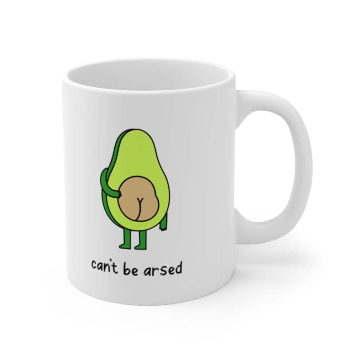 Sorry Can't Be Arsed - Etsy