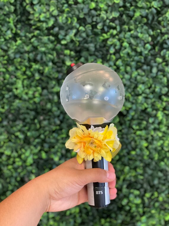 Lightstick Flower Band | Etsy