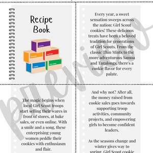 Scout Cookie Mystery Escape Room Adventure | Meeting Activity | Scout ...