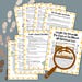 Scout Mystery Escape Room Adventure | Meeting Activity | LEARN the ...