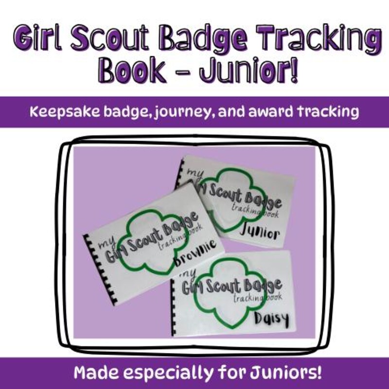 Girl Scout Keepsake - Etsy