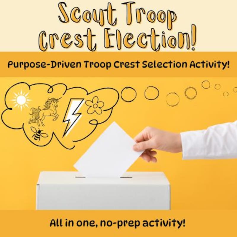 Girl Scout Troop Svg - Etsy