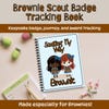 Girl Scout Brownie Shapes in Nature - Brownie Girl Scouts Badge Booklet ...