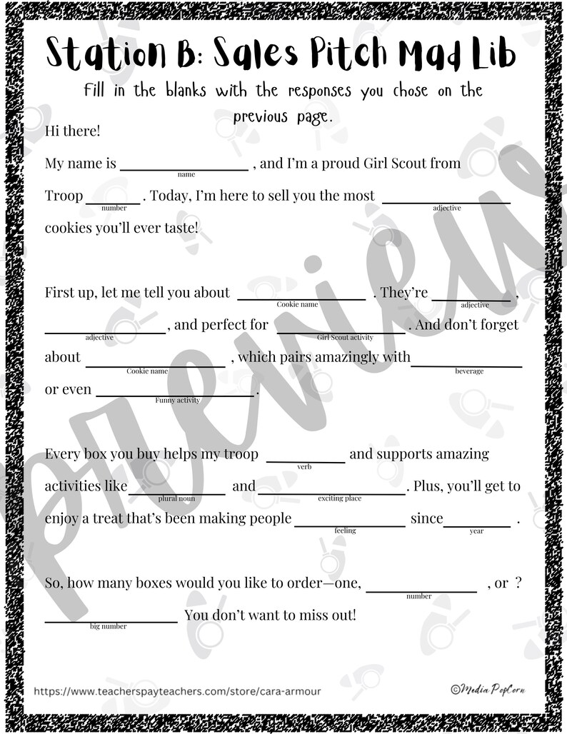 Scout Mystery Escape Room Adventure | Meeting Activity | Scout Cookies ...