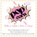 Printable Summer Camp Check-in Page | Kids Camp Journal PDF | Day Camp ...