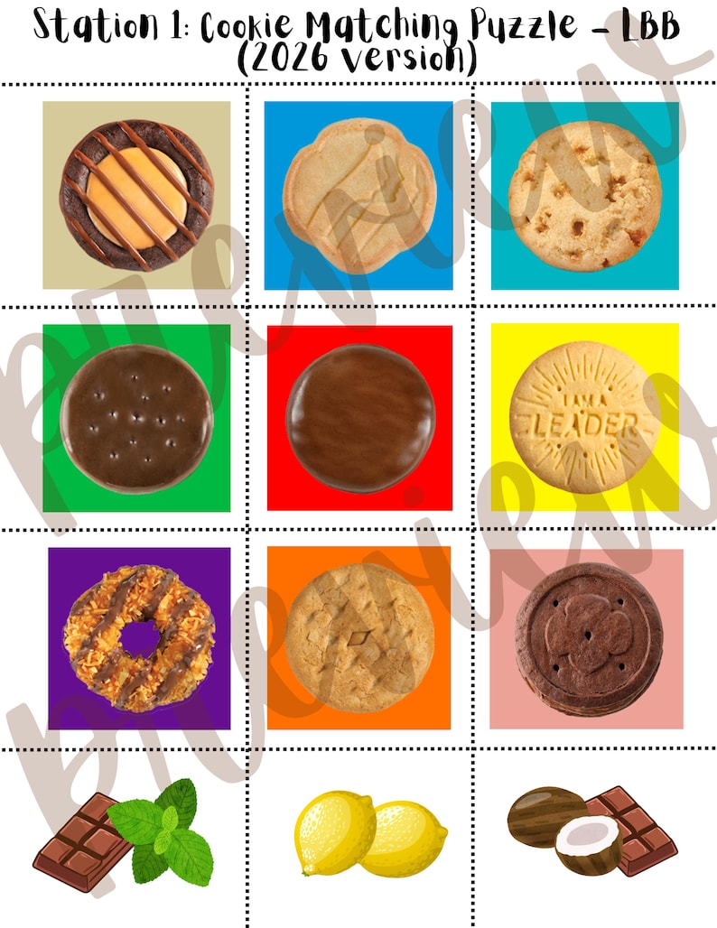 UPDATED for 2026! Scout Cookie Mystery Escape Room Adventure | Meeting ...