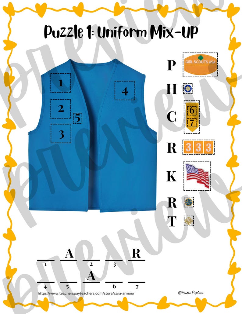 Scout Mystery Escape Room Adventure | Meeting Activity | LEARN the ...