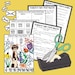 Scout Mystery Escape Room Adventure | Meeting Activity | Scout Cookies ...