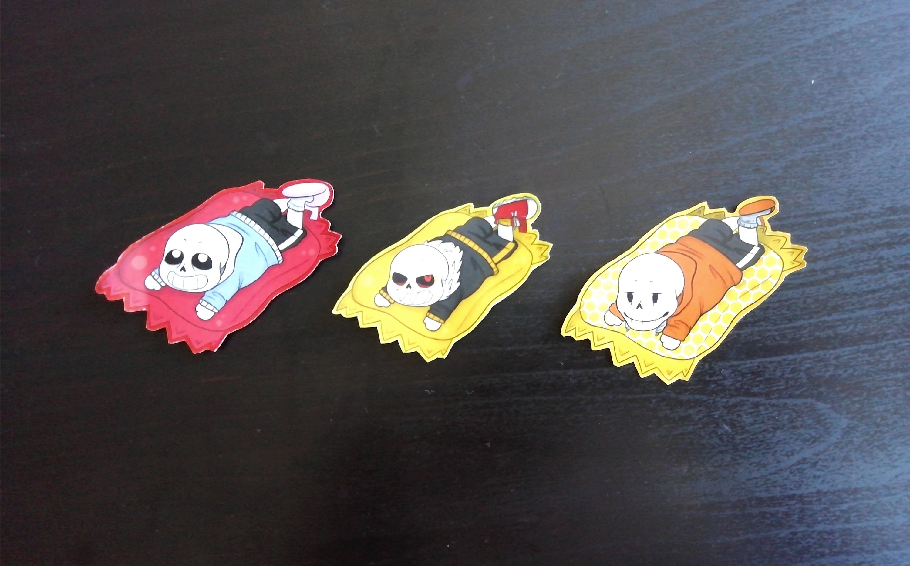 Undertale Stickers - Etsy