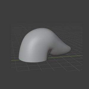 3D Printable Horns + Teeth (FILE ONLY) - Etsy