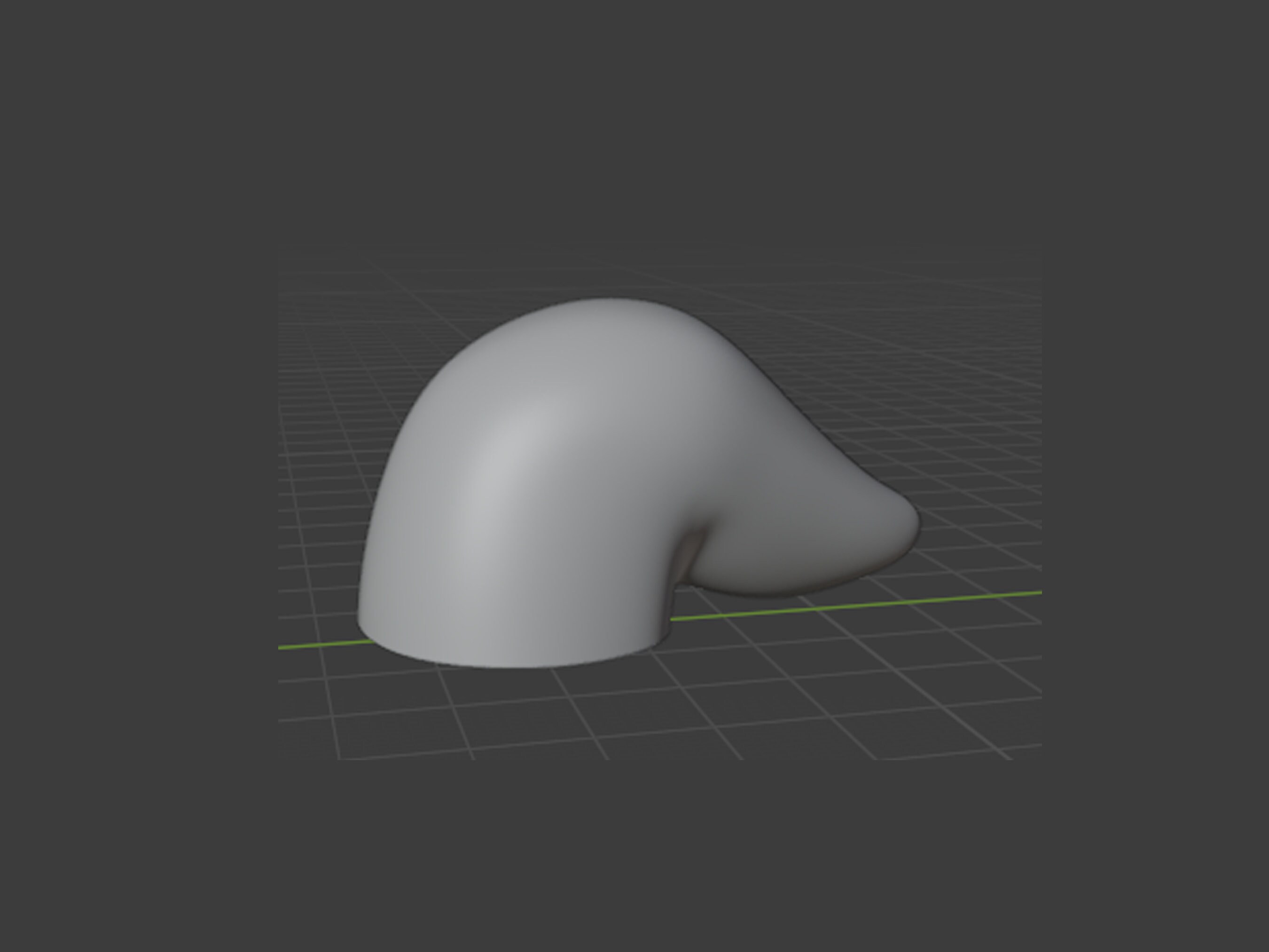 3D Printable Horns + Teeth (FILE ONLY) - Etsy
