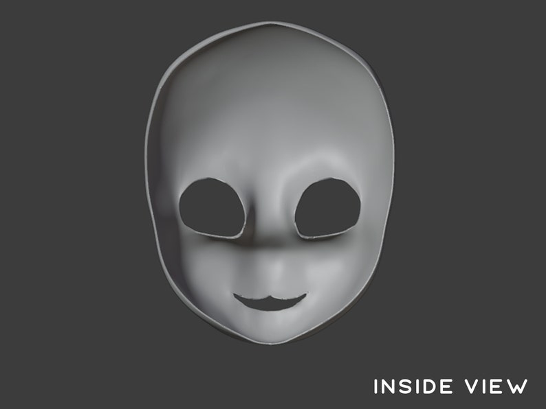 3D Printable Kigurumi Style Slim Kemono Fursuit Base (FILE ONLY) - Etsy