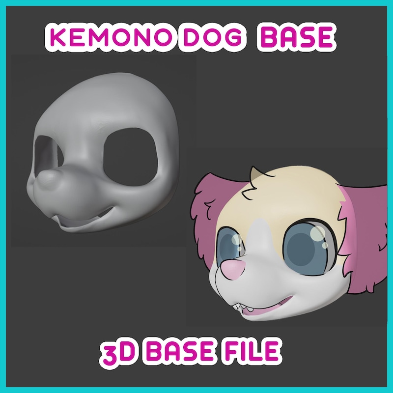 Kemono Fursuit - Etsy