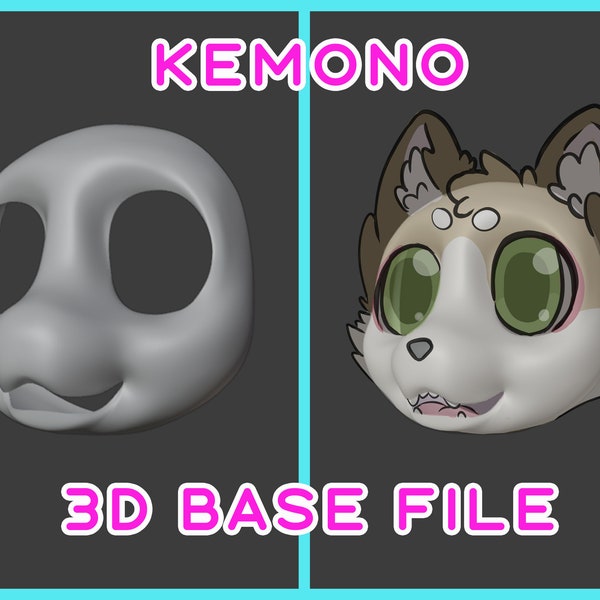 Cheap Kemono Fursuit Base - Etsy