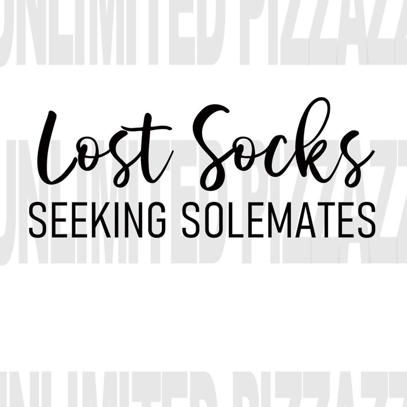 Lost Socks - Etsy