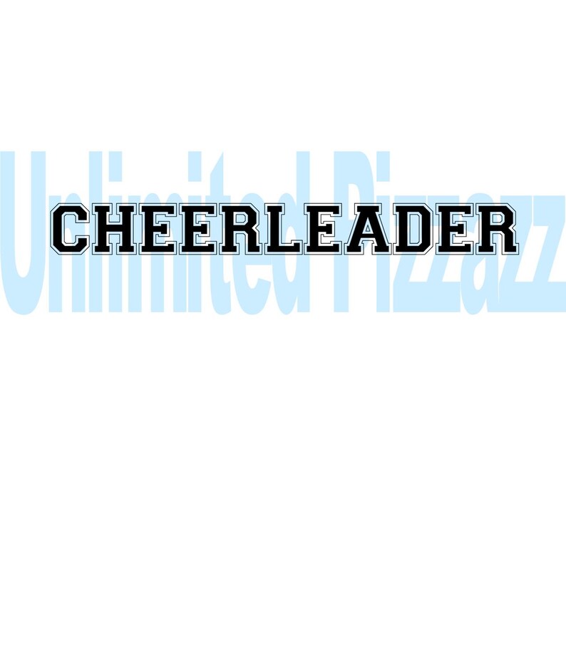 Cheer Summit PNG-JPG, DIY Cheer Shirts, Cheer Template, Download Cricut ...