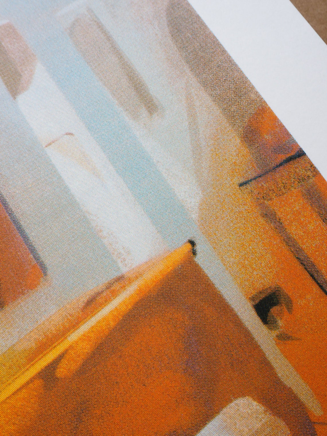 Kettle's Yard (sunflower Variation), A3 Screenprint, Interior ...