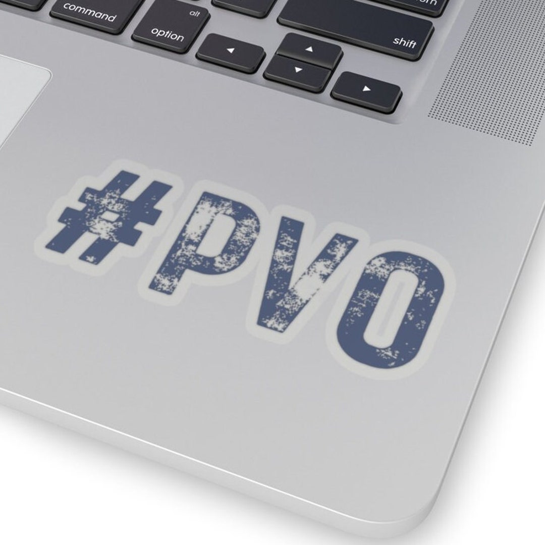 Max Homa #PVO Sticker, Positive Vibes Only Sticker, Max Homa Sticker ...