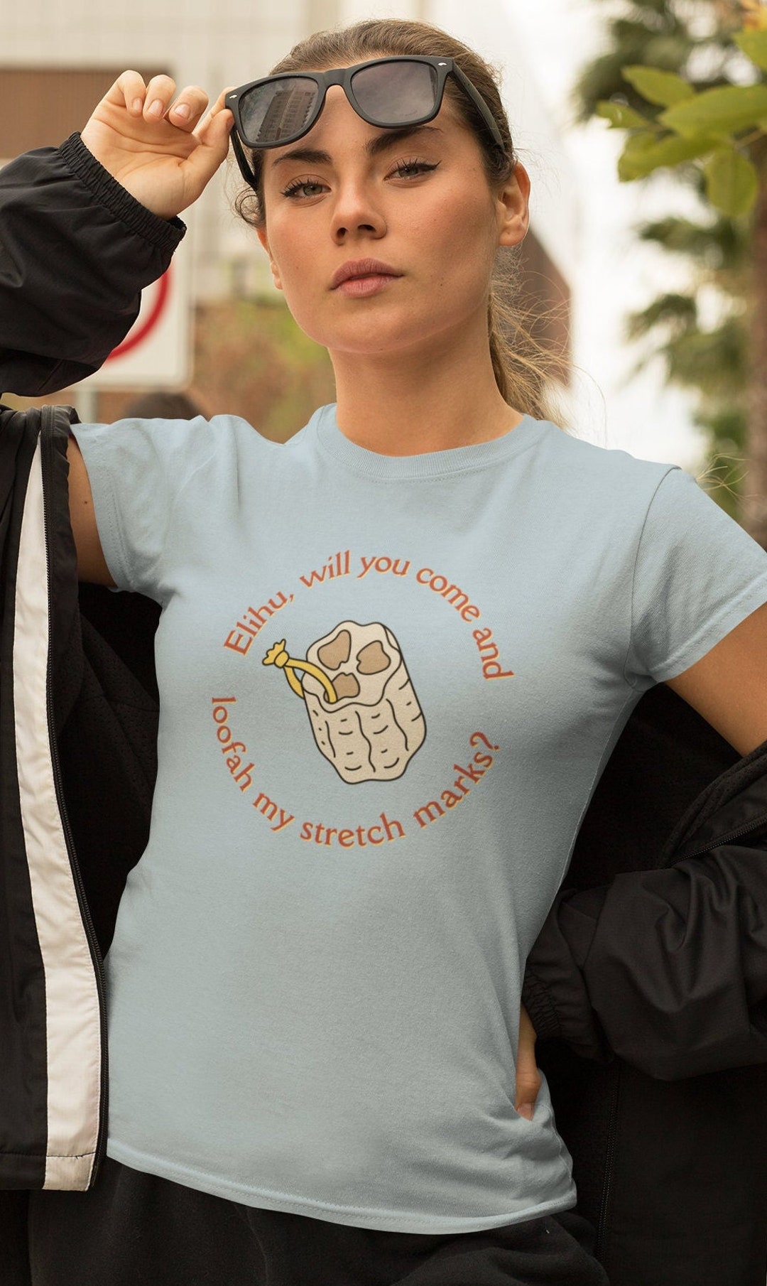 Caddyshack Loofah Stretch Marks T-shirt, Funny Golf Tee - Etsy