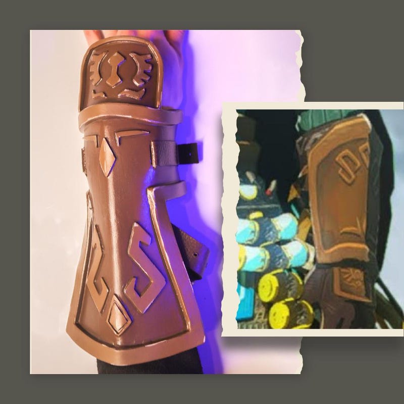 Link Cosplay - Etsy