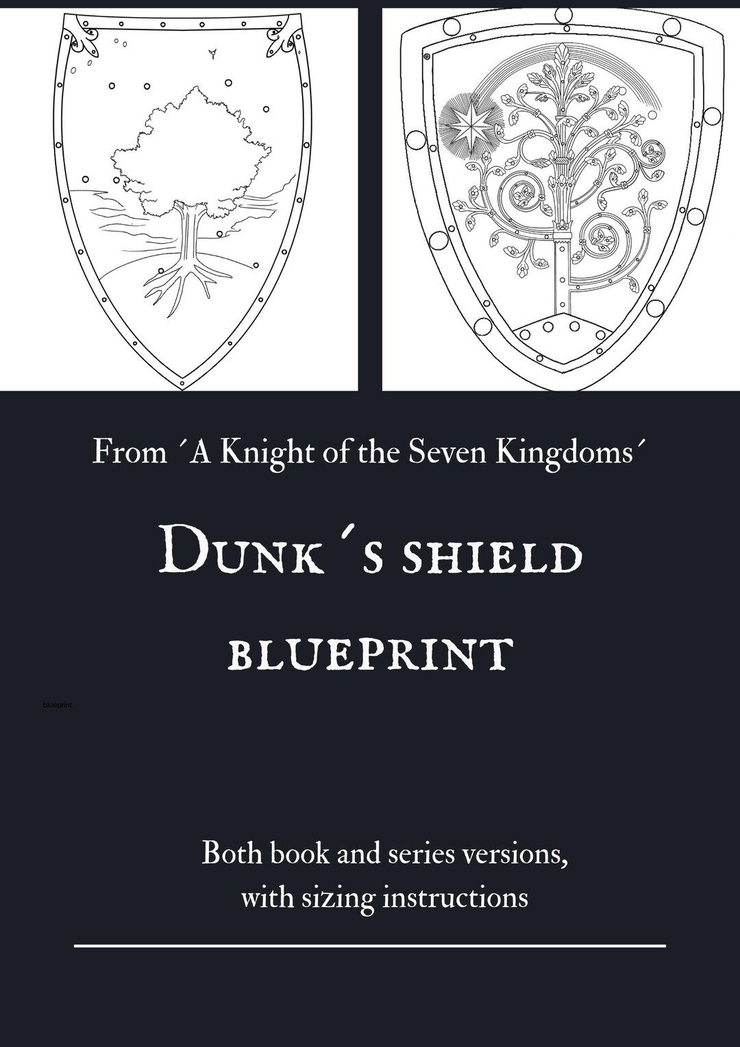 Duncan the Tall Shield | A Knight of the Seven Kingdoms - Series and ...