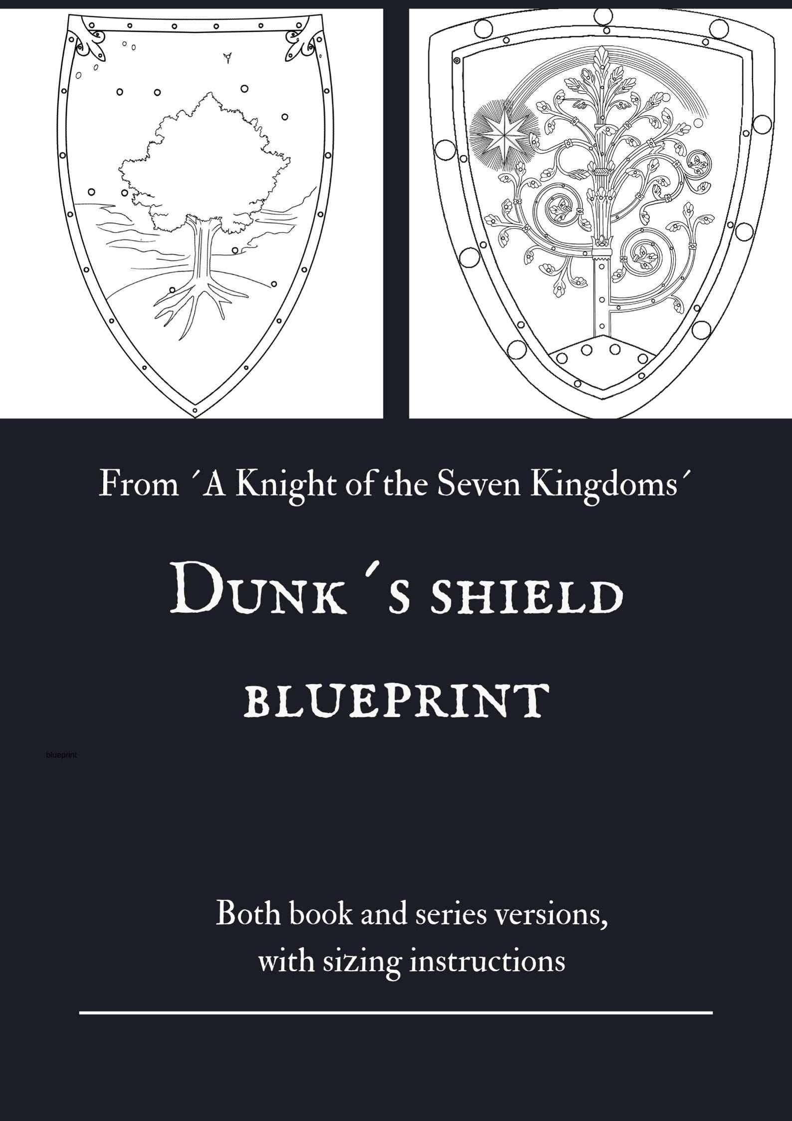 Duncan the Tall Shield | A Knight of the Seven Kingdoms - Series and ...