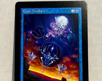 Custom Copy Card - Etsy