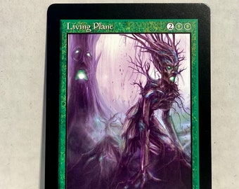 Living Plane Mtg - Etsy