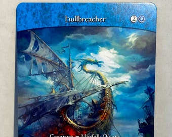 Shivan Dragon custom Card Alternate Full Art | Etsy