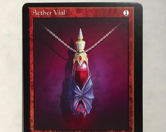 Aether Artifacts - Etsy