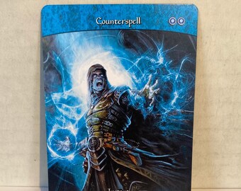 Mtg Counterspell Proxy - Etsy