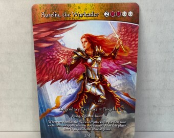 Aurelia the Warleader | Etsy