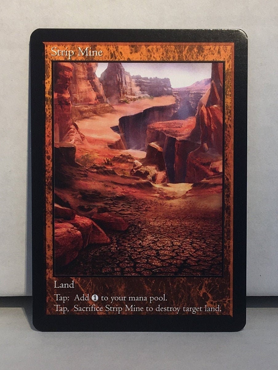 Strip Mine Mtg