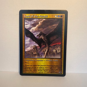 WRAITHS Set of 10 Cards + 2 Bonus Cards - Etsy