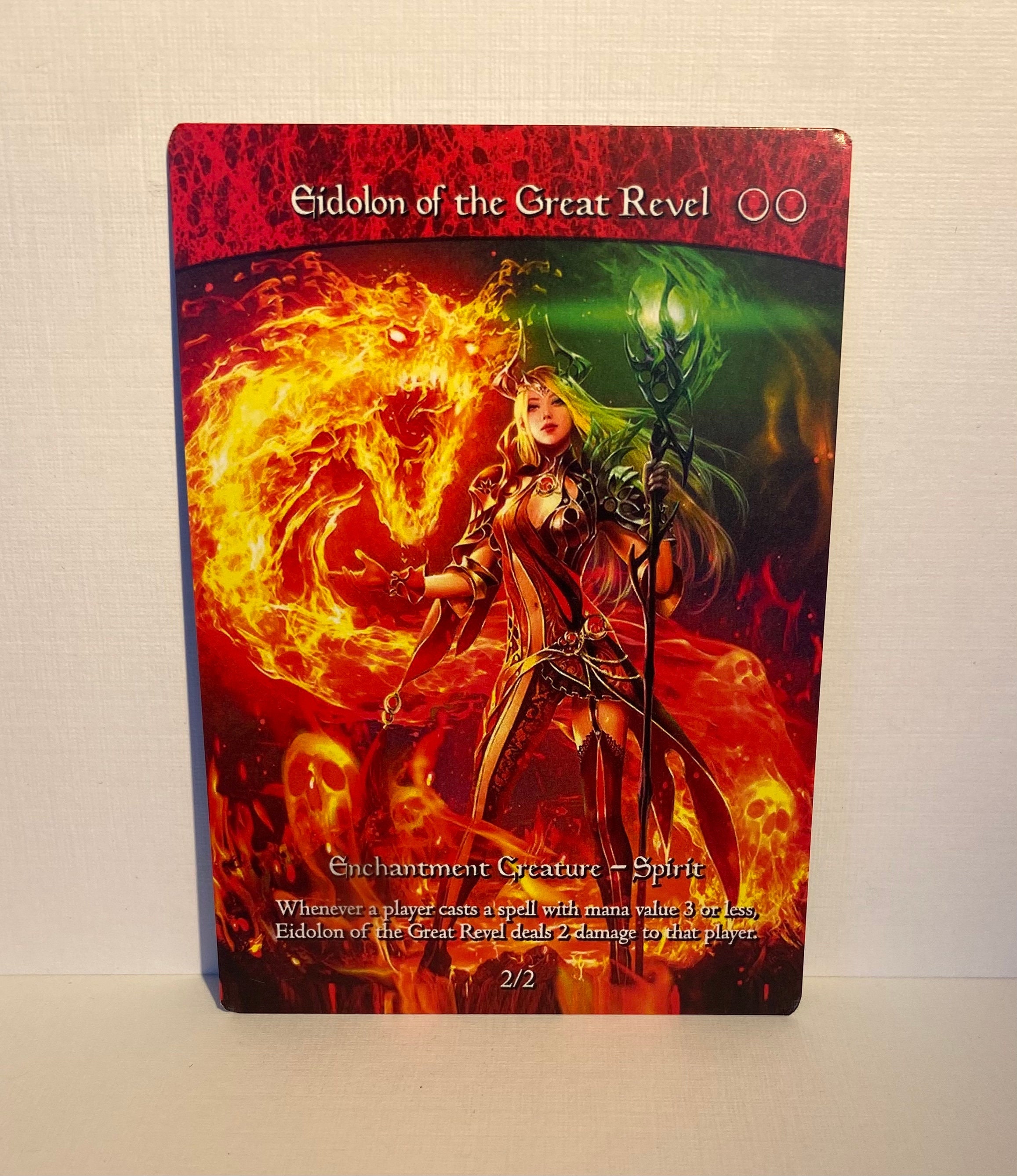 Eidolon Of The Great Revel