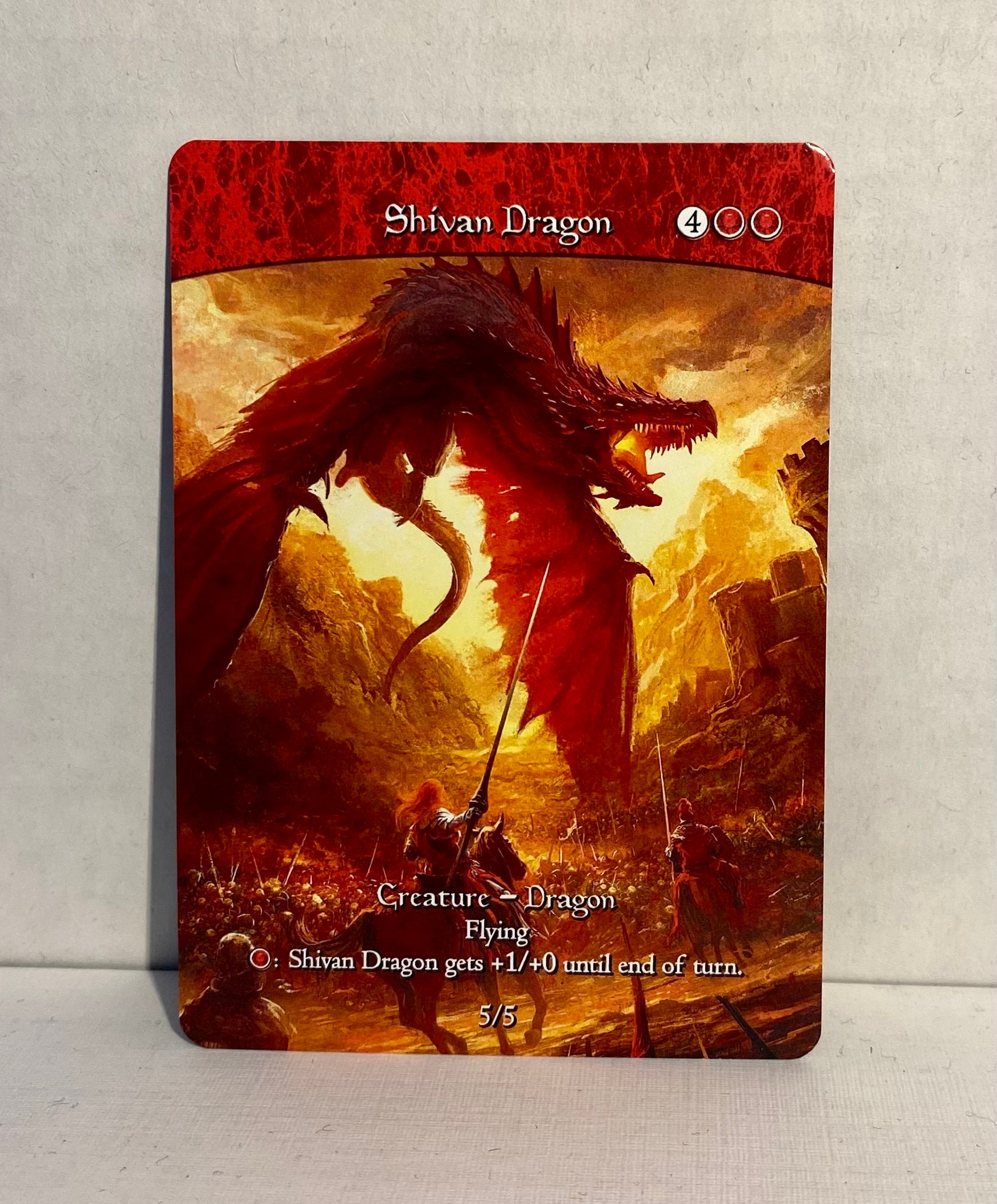 Garth One-eye Tokens 6 Card Bundle custom Cards Alternate | Etsy