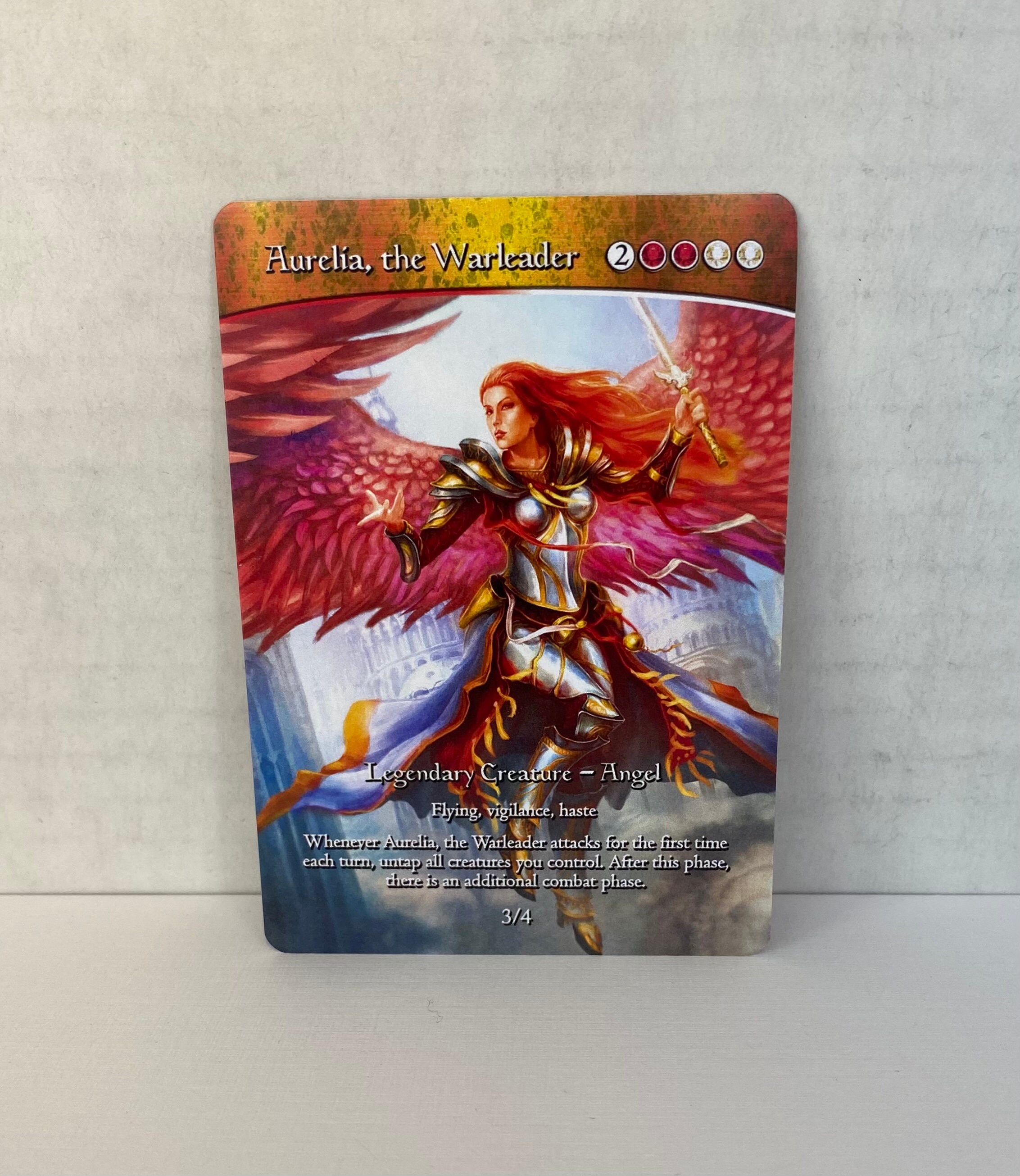Full Art Gold Cards #3 - 10 Card Bundle (custom Cards Alternate Art ...