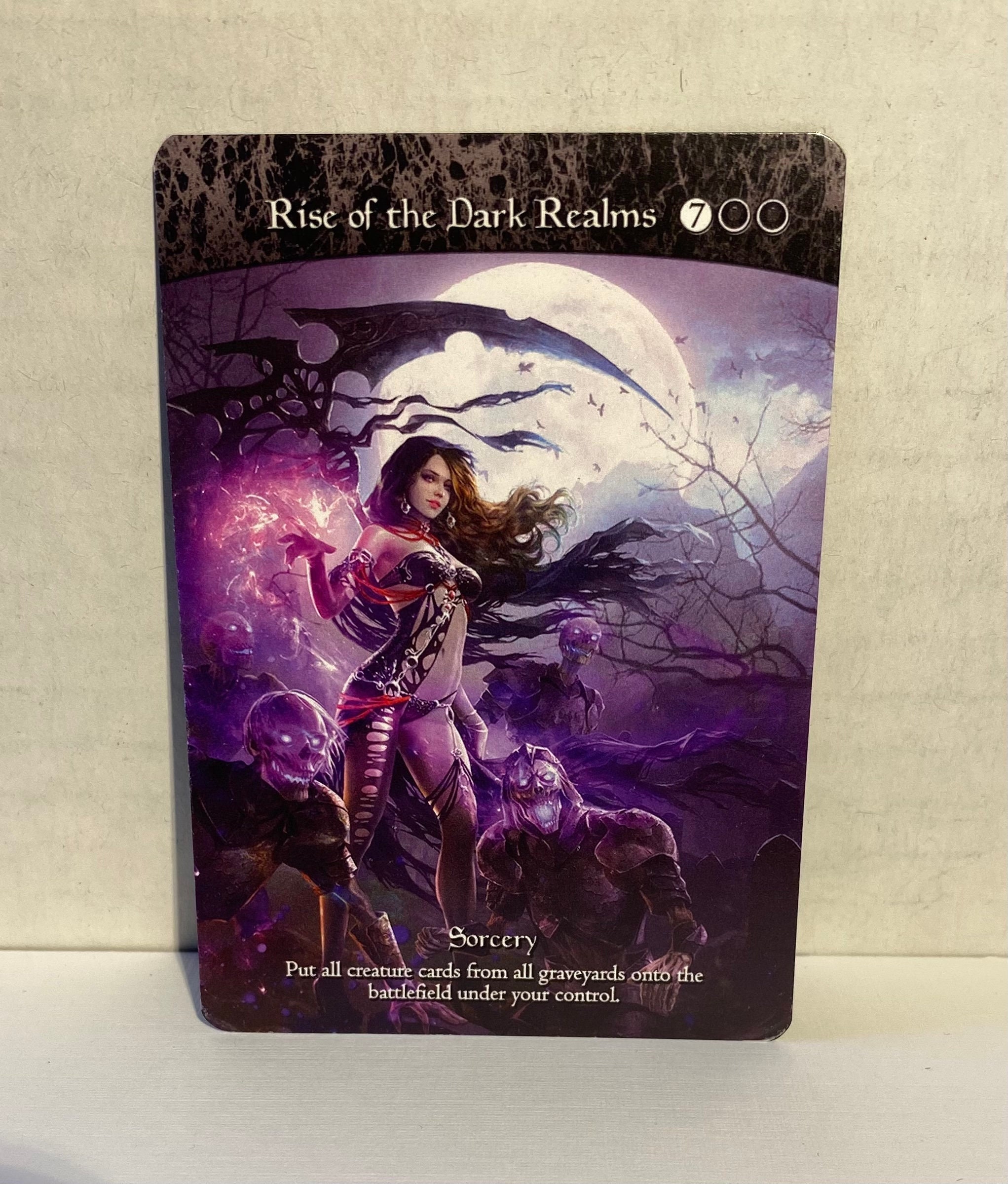 Rise Of The Dark Realms