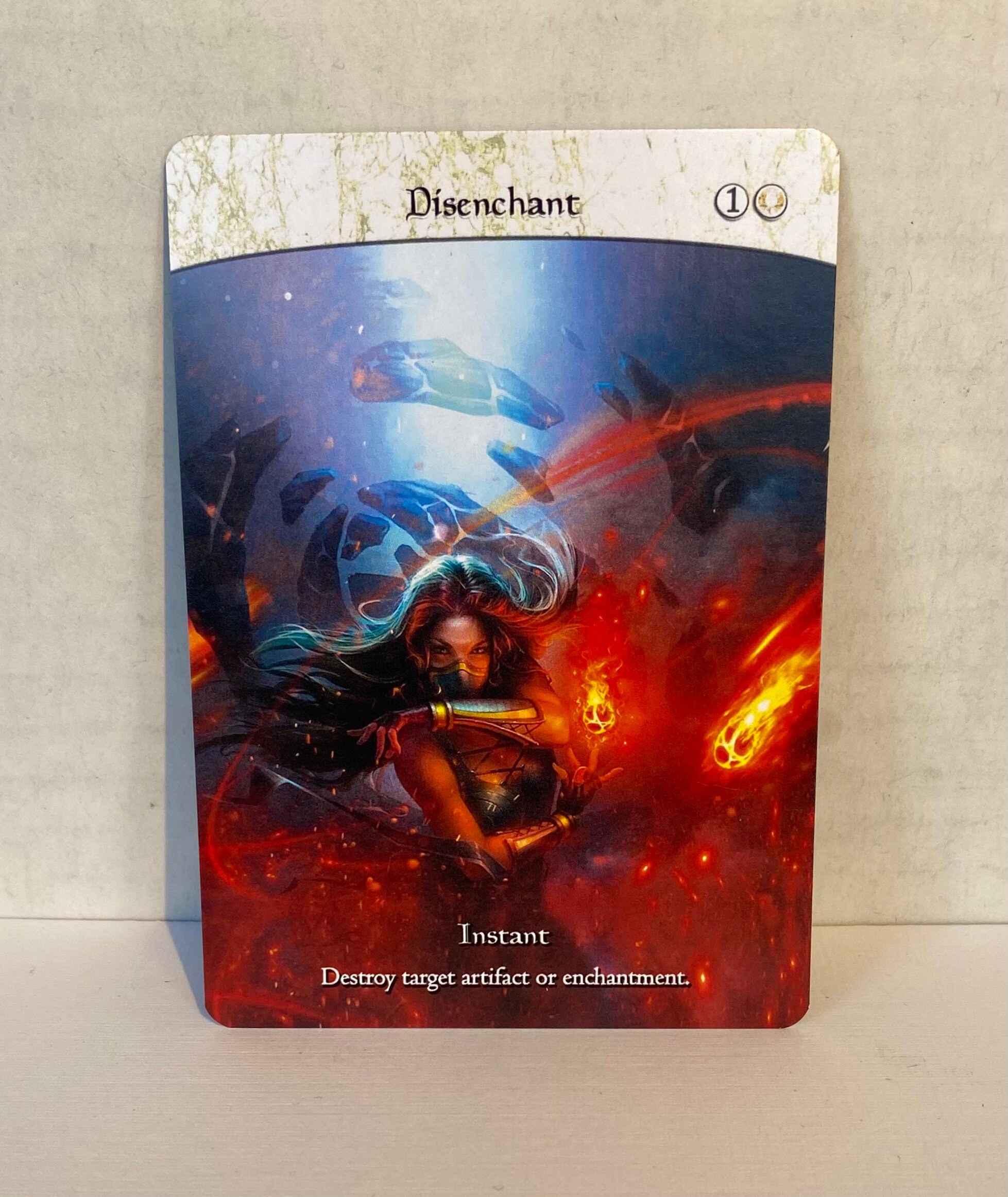 Garth One-eye Tokens 6 Card Bundle custom Cards Alternate | Etsy