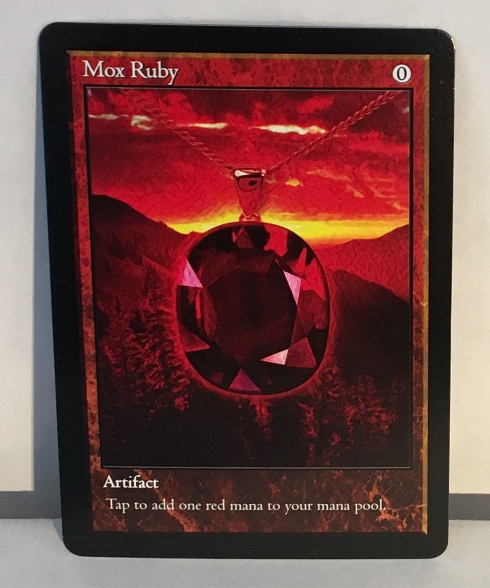 Mox Ruby