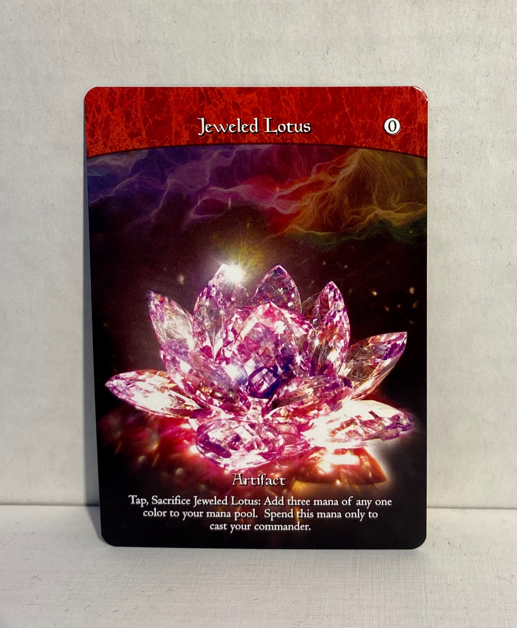 Full Art Mana Rocks Artifacts 10 Card Bundle custom Cards - Etsy