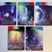 TRIOME LANDS Set - Full Art - 10 MTG Proxy Triome Lands for Commander ...