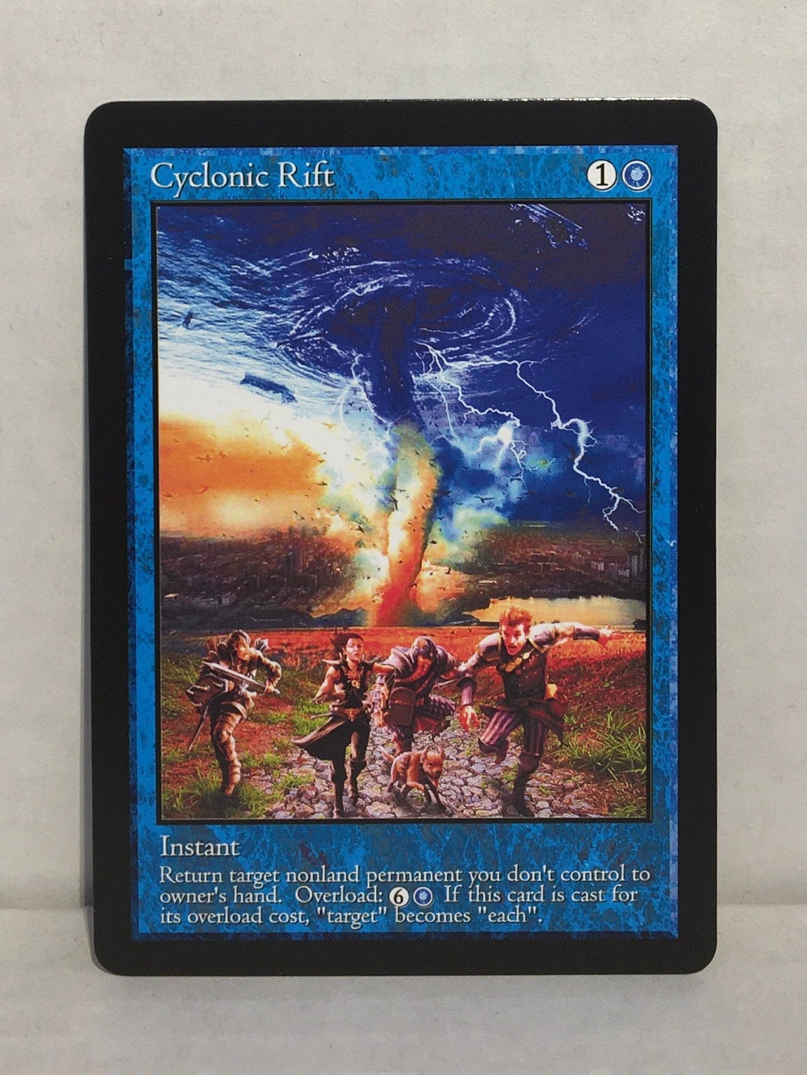 Cyclonic Rift